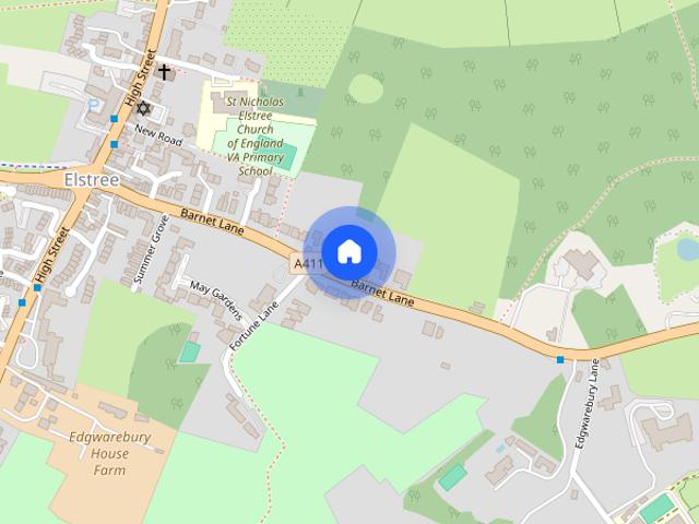 Barnet Lane, Elstree, Borehamwood, WD6