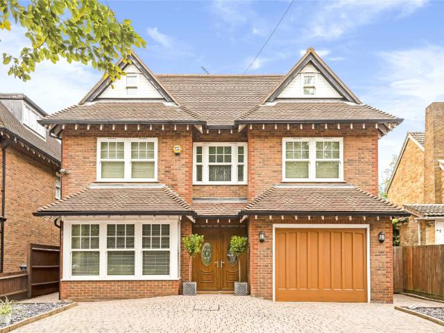 Barnet Road, Arkley