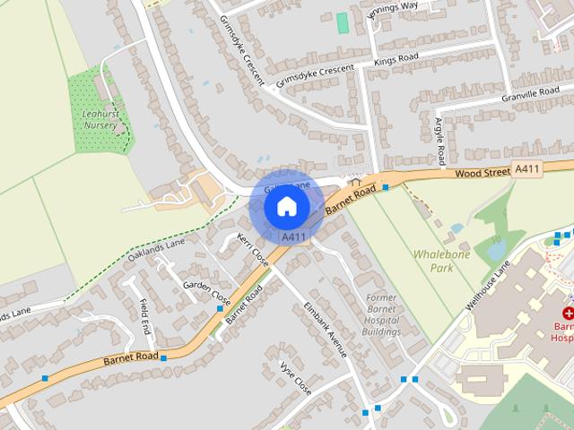 Barnet Road, Arkley, Hertfordshire, EN5