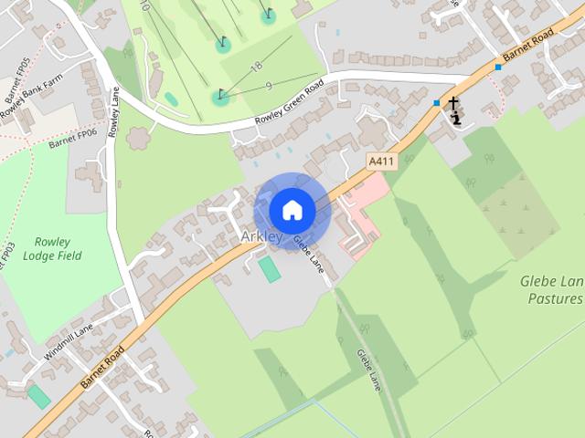 Barnet Road, Barnet, Hertfordshire, EN5