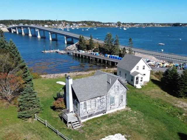 Barney Cove Rd, Beals, Home For Sale