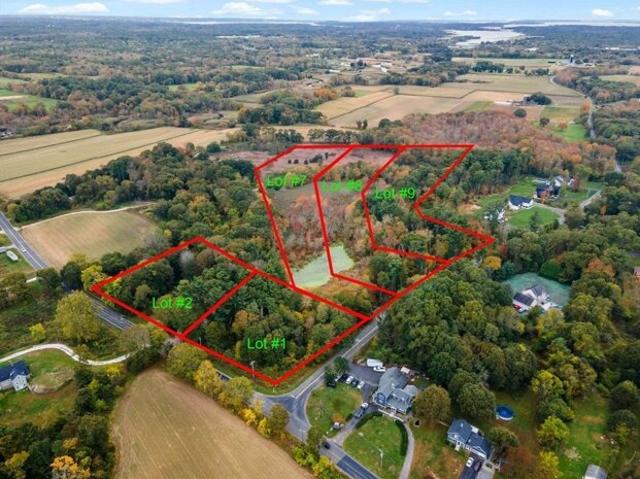 Barney Ave Bldr Lot,rehoboth, Plot For Sale