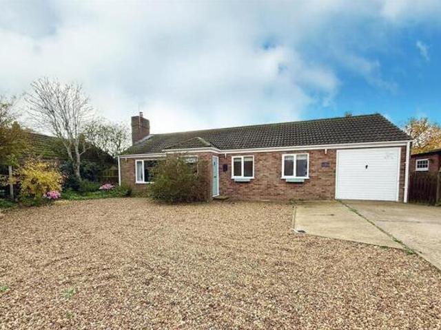 Barnfield Close, Hickling, 3 Bedroom Detached
