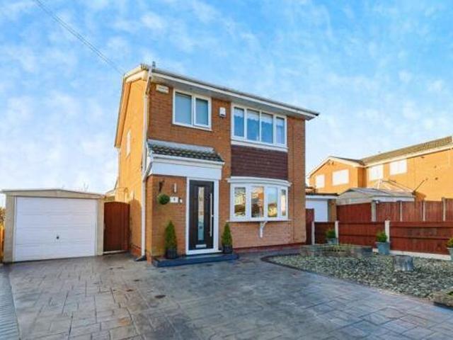 Barnfield Close, Manchester, 3 Bedroom Detached