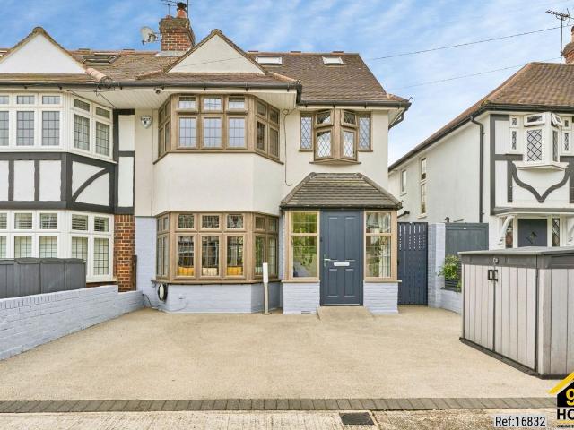 Barnfield Avenue, Kingston Upon Thames, Surrey KT2, 4 bed end terrace house to rent, £5,400 pcm | PrimeLocation