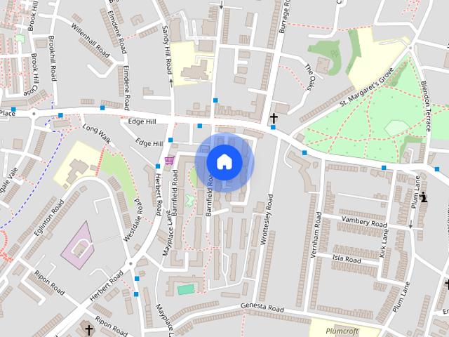 Barnfield Gardens, Plumstead, London, SE18