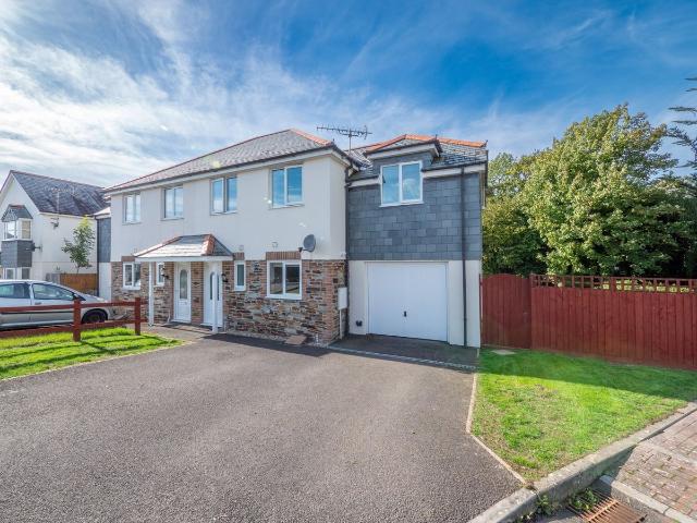 Barnfield Park, Stratton EX23, 3 bed semi detached house to rent, £1,300 pcm | PrimeLocation