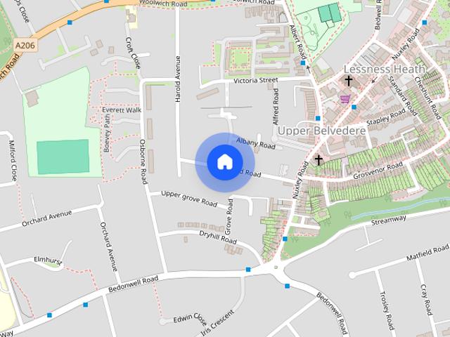 Barnfield Road, Belvedere, DA17