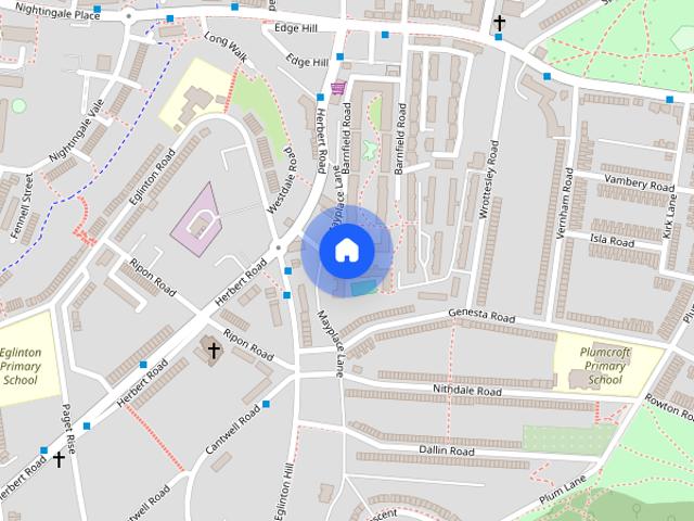 Barnfield Road, Plumstead, London, SE18