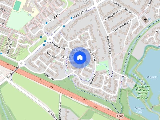Barnfield Rise, Andover, SP10