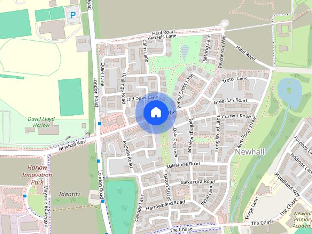 Barnfield Way, Harlow, CM17