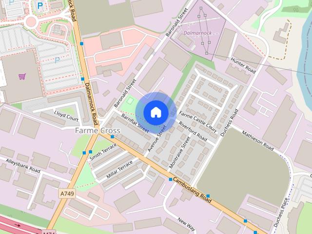 Barnflat Court, Glasgow, G73 1JX