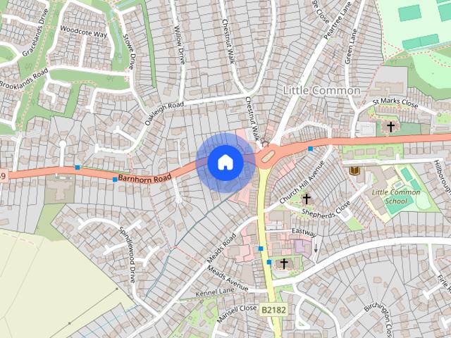Barnhorn Close, Bexhill On Sea, East Sussex, TN39