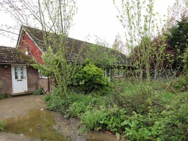 Barnhorn Road, Bexhill on sea, 3 Bedroom Detached