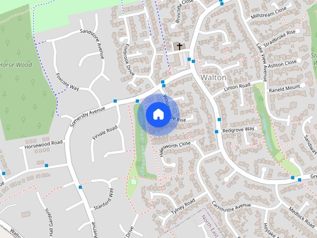 Barnham Close,Chesterfield,S40