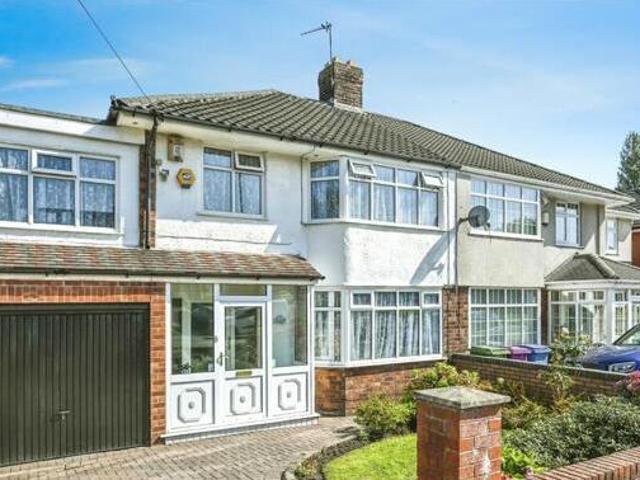 Barnham Drive, Liverpool, 4 Bedroom Semi detached
