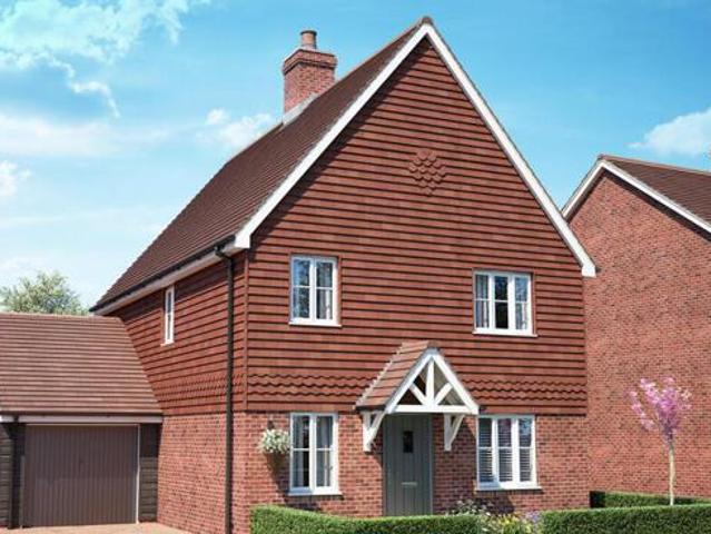 Barnham Road, Eastergate, 4 Bedroom Detached