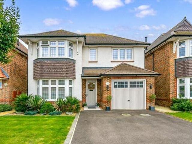 Barnham, Skylark Way, Bognor Regis, 4 Bedroom Detached