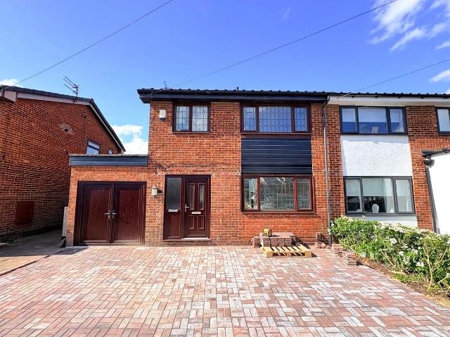 Barnhurst Close, Childwall, Liverpool, Merseyside L16, 3 bed semi detached house to rent, £1,650 pcm | PrimeLocation