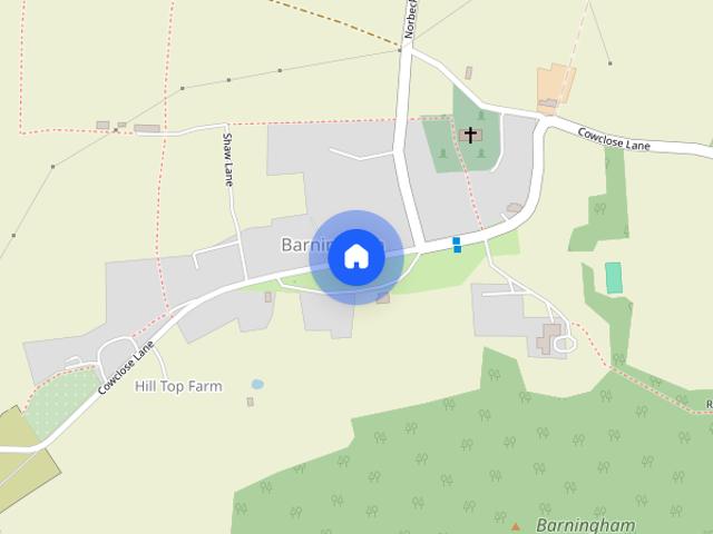Barningham, Richmond