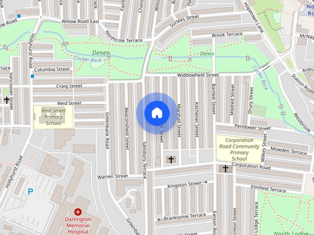 Barningham Street/Denes DL3