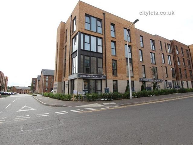 Barnie Terrace, Edinburgh