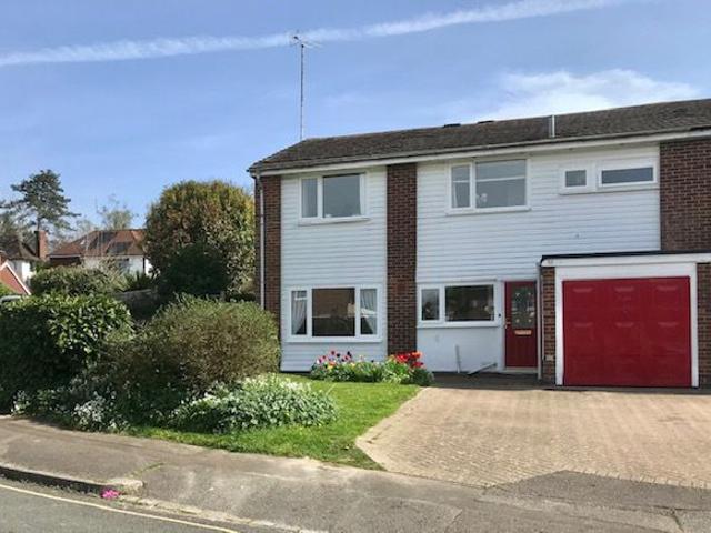 Barnmead, Haywards Heath RH16, 4 bed semi detached house to rent, £2,100 pcm | PrimeLocation