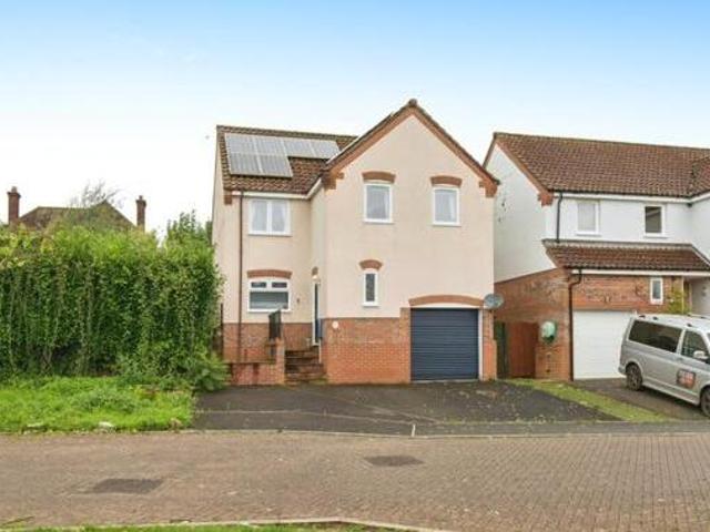 Barns Close, Bradninch, 4 Bedroom Detached