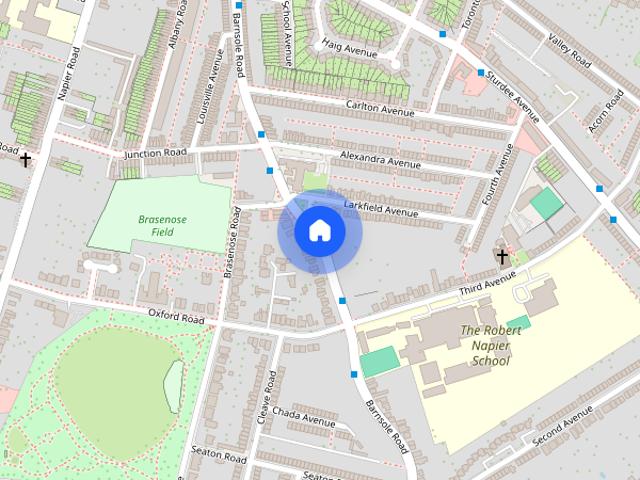 Barnsole Road, Gillingham