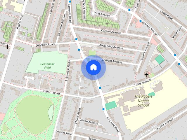 Barnsole Road, Gillingham