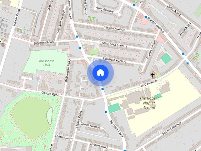 Barnsole Road, Gillingham, ME7
