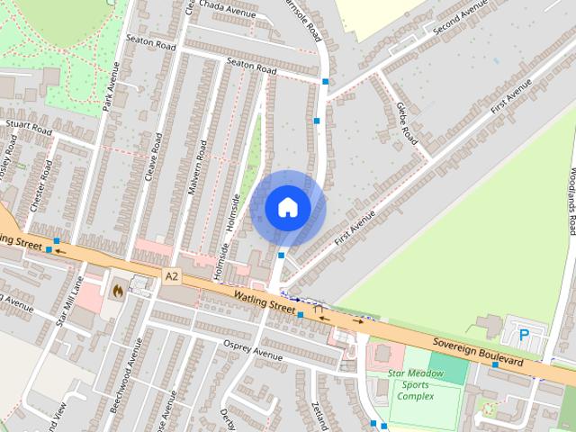 Barnsole Road, Gillingham, ME7