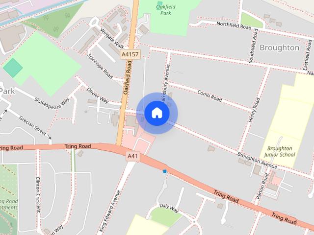 Barnsbury Avenue, Broughton