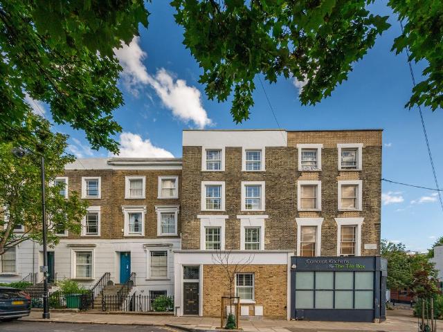 Barnsbury, London N1, 2 bed maisonette to rent, £3,500 pcm | PrimeLocation