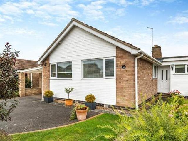 Barnsdale Close, Great Easton, 3 Bedroom Detached