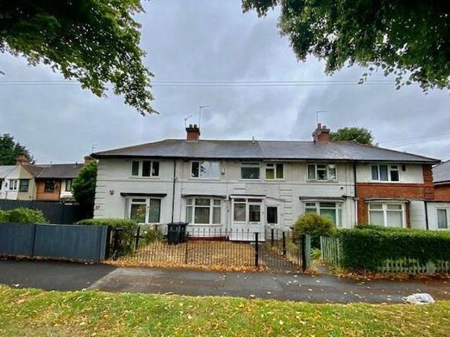 Barnsdale Crescent, Birmingham, 2 Bedroom Terraced