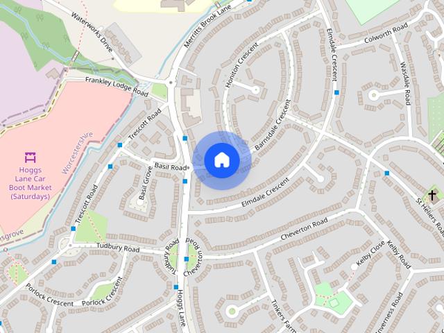 Barnsdale Crescent, Birmingham, B31 1TA