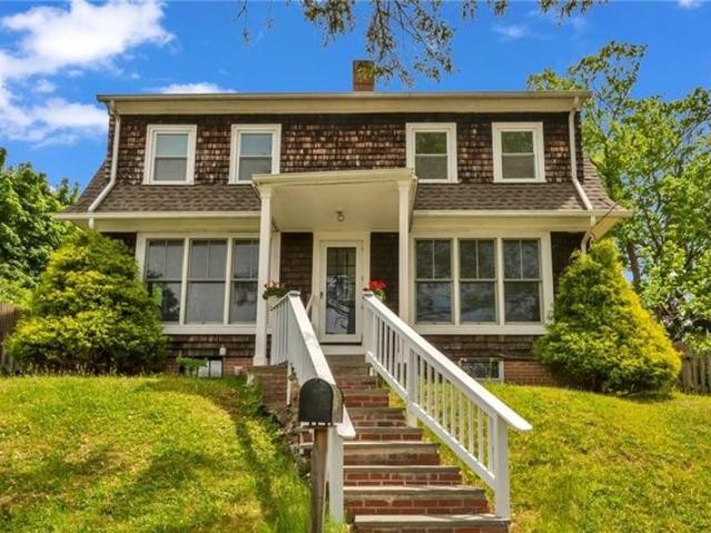 Barnsdale Rd, East Providence, Home For Sale