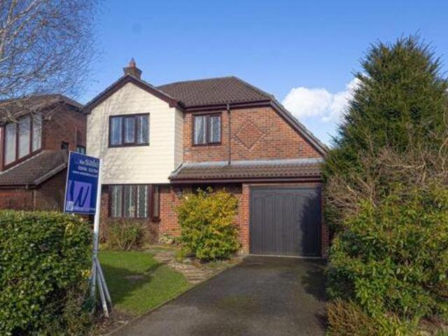 Barnside Way, Moulton, 4 Bedroom Detached