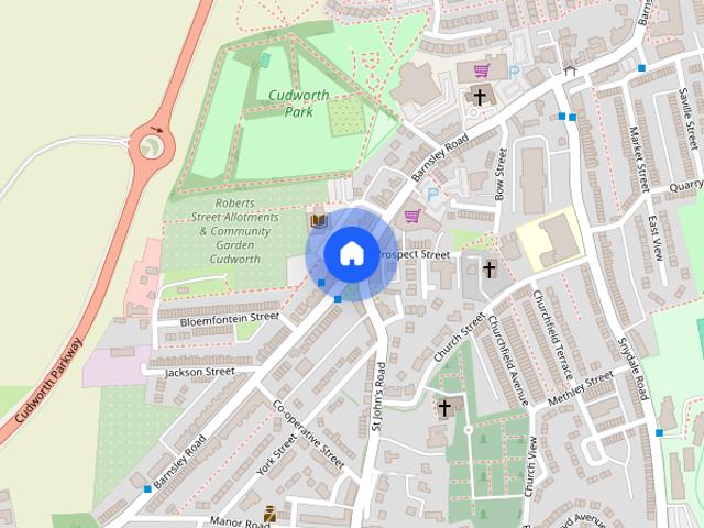 Barnsley Road, Cudworth, Barnsley, S72