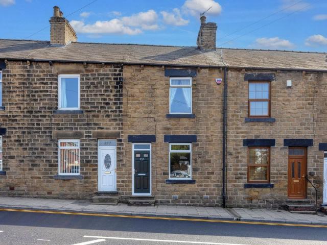 Barnsley Road, Cudworth, Barnsley S72, 3 bed terraced house to rent, £800 pcm | PrimeLocation