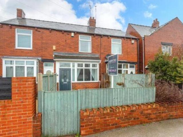 Barnsley Road, Dodworth, 2 Bedroom Terraced