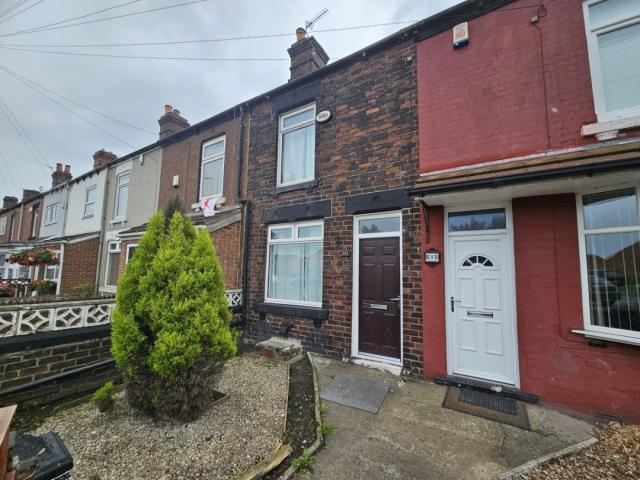 Barnsley Road, Goldthorpe, 2 bedroom, Terraced
