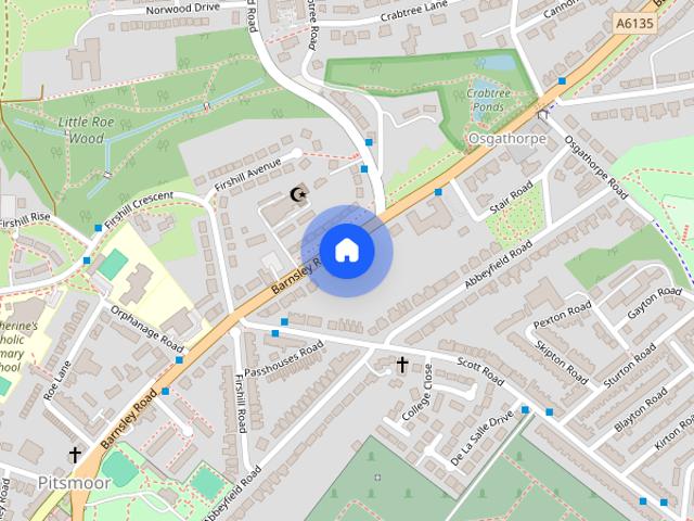 Barnsley Road, Sheffield, S4