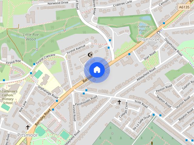Barnsley Road, Sheffield, S4