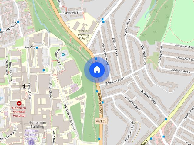 Barnsley Road, Sheffield,, S5 6UB