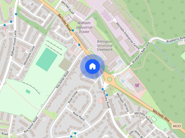 Barnsley Road, Wombwell, BARNSLEY