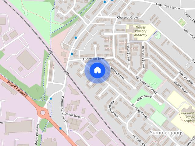 Barnsley Street, Hull, HU87SA