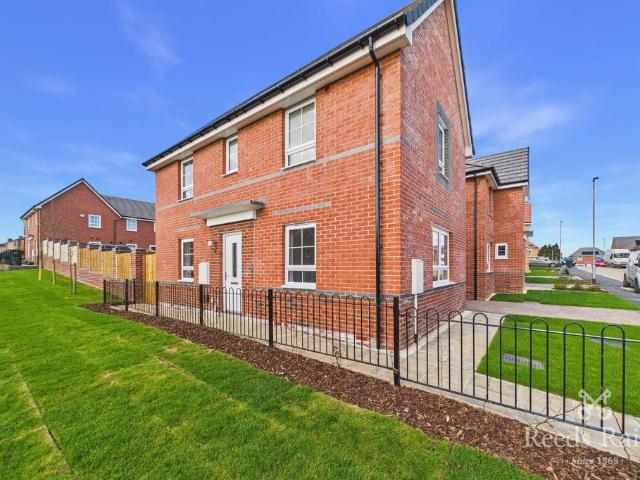 Barnsley Street, Sheffield S25 3 bed detached house to rent £1,185 pcm £273 pw