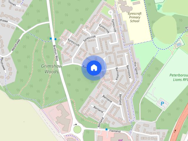 Barnstock, Bretton, Peterborough